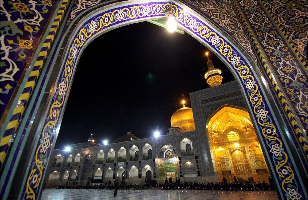 FOLLOWING IN AHL AL BAYT FOOTSTEPS – THE LIFE OF IMAM ALI IBN MUSA AL ...